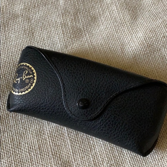 Ray-Ban | Accessories | Rayban Glasses Case | Poshmark